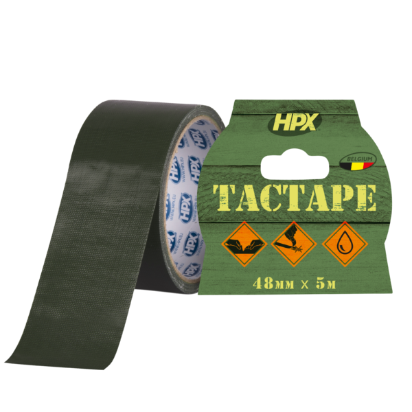 HPX TACTAPE - Tactical tape - Tank tape - Olive